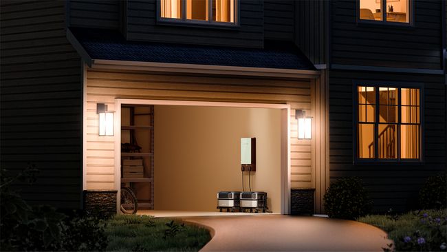 Ecoflow Smart Home Panel 2 - Automatic Power Transfer Switch