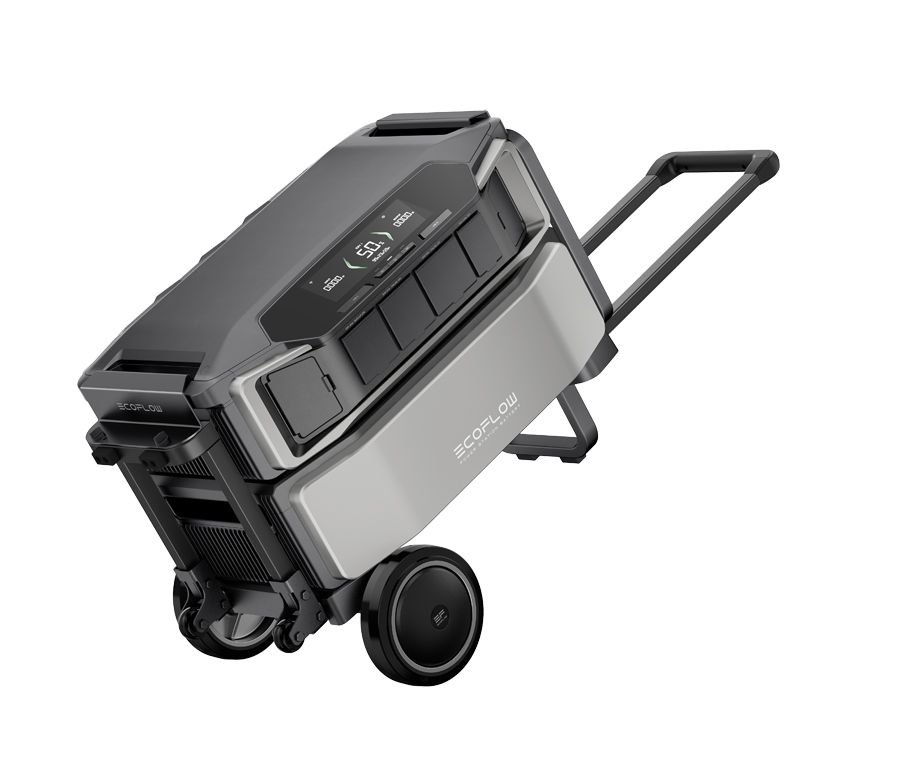 EcoFlow Trolley - Delta Pro Ultra Powerstation
