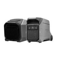 EcoFlow Delta Pro Portable Power Station with Remote Control