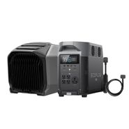 EcoFlow Delta Pro Portable Power Station with Remote Control