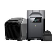 EcoFlow Home Backup Kit - Manual Transfer Switch