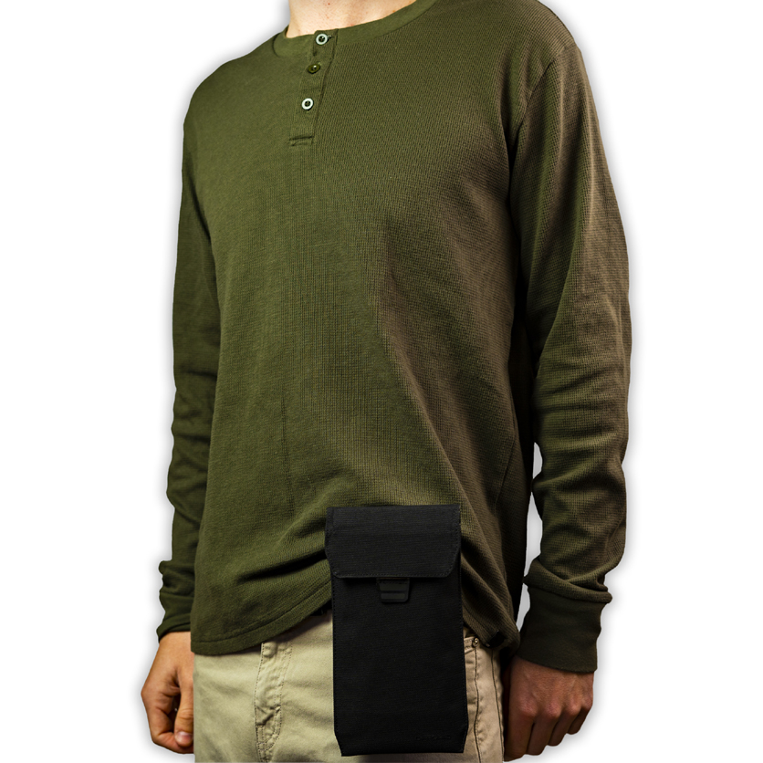 Extract Faraday Bag - EMP Protection & Cyber Security