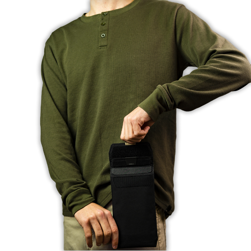 Extract Faraday Bag - EMP Protection & Cyber Security