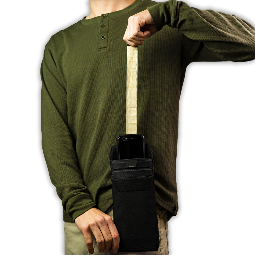 Extract Faraday Bag - EMP Protection & Cyber Security