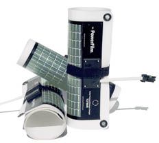 Flexible Solar Panel - PowerFilm R-7 (7 Watt)