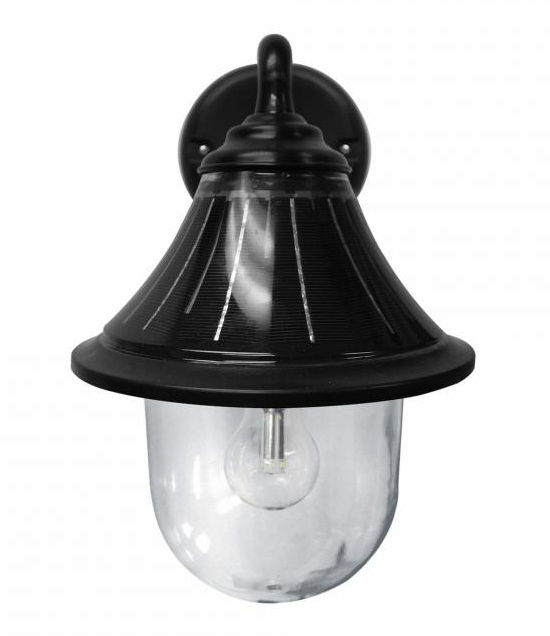Gama Sonic Orion Solar Wall Lamp