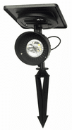 High Output Solar Spot Light - Warm White Light