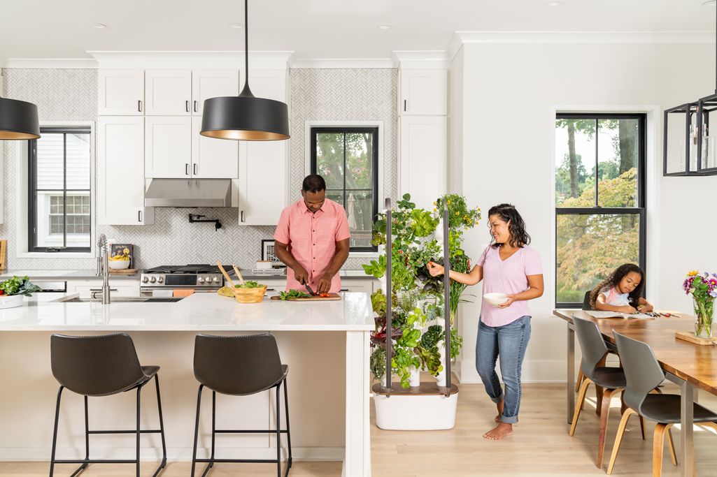 Gardyn Home Kit 3.0 - Indoor Garden Kit