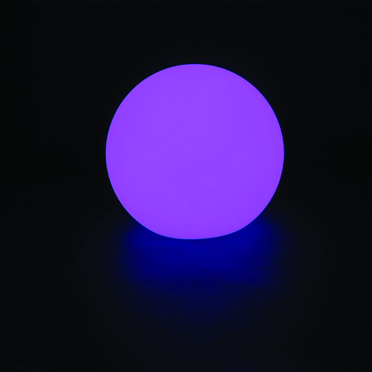 GLOW Harvest Moon Light - Color Changing LED Lantern