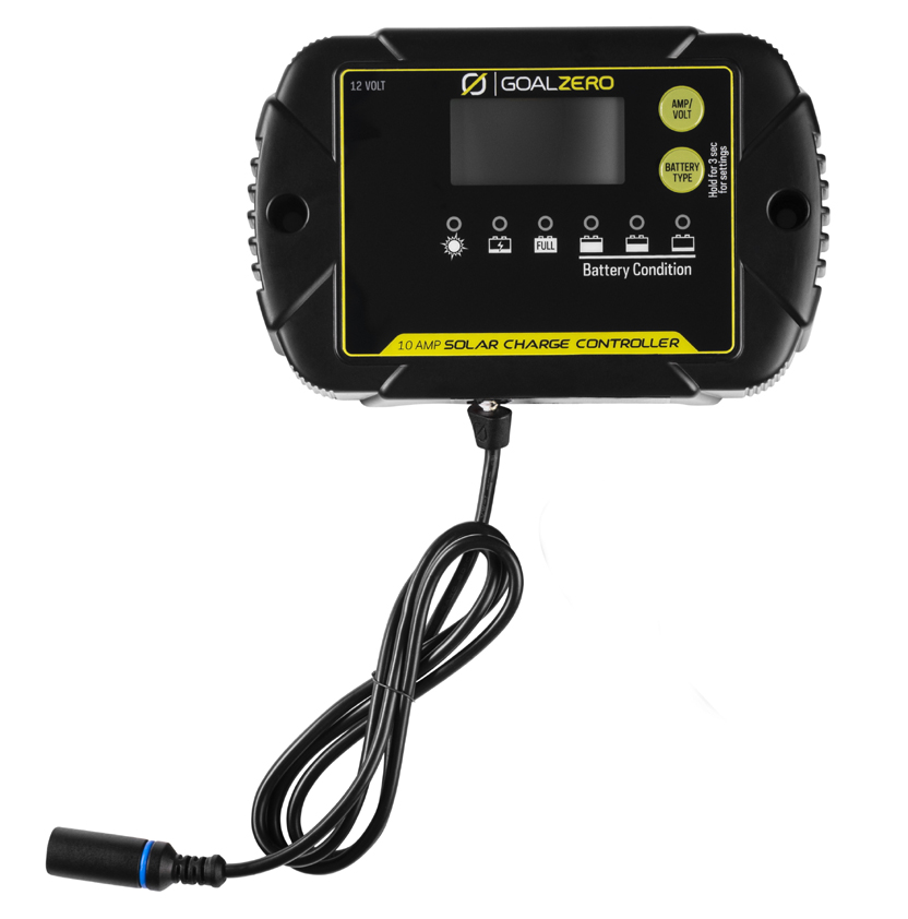 Goal Zero 10 Amp Charge Controller