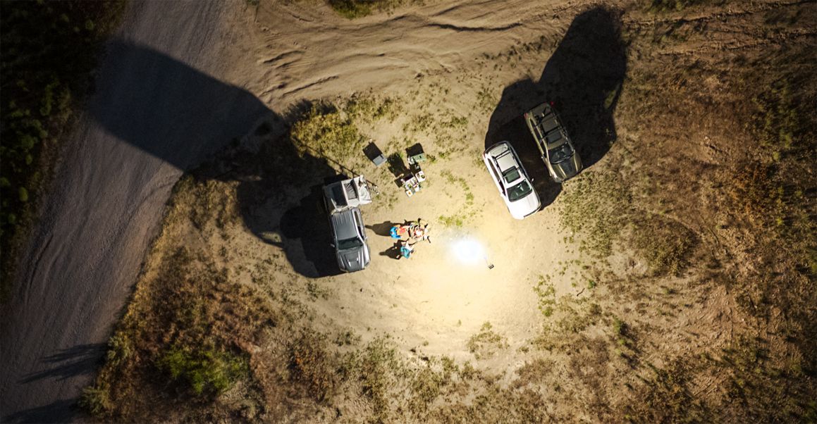 Goal Zero Skylight Portable Area Light - 6000 Lumens