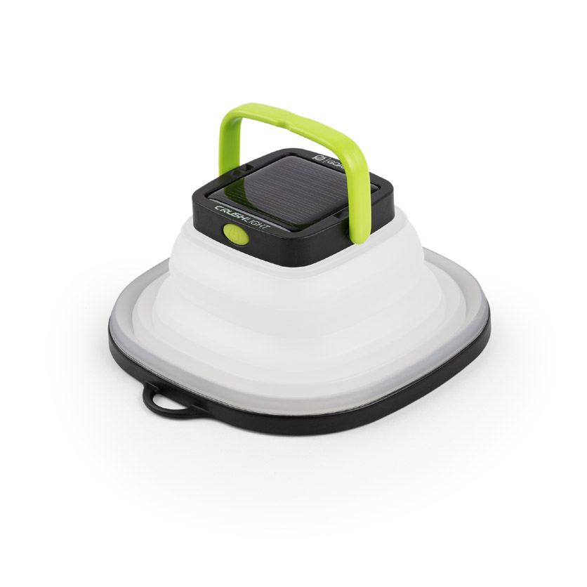 Goal Zero Solar Crush Light