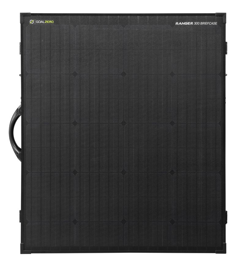 Goal Zero Yeti 1500X Portable Solar Generator Kit with Ranger 300 ...