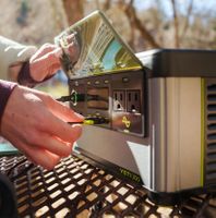 Goal Zero Yeti 300 Compact Solar Generator Kit - Nomad 50 Solar Panel