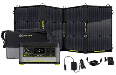 Goal Zero Yeti Pro 4000 Portable Power Station