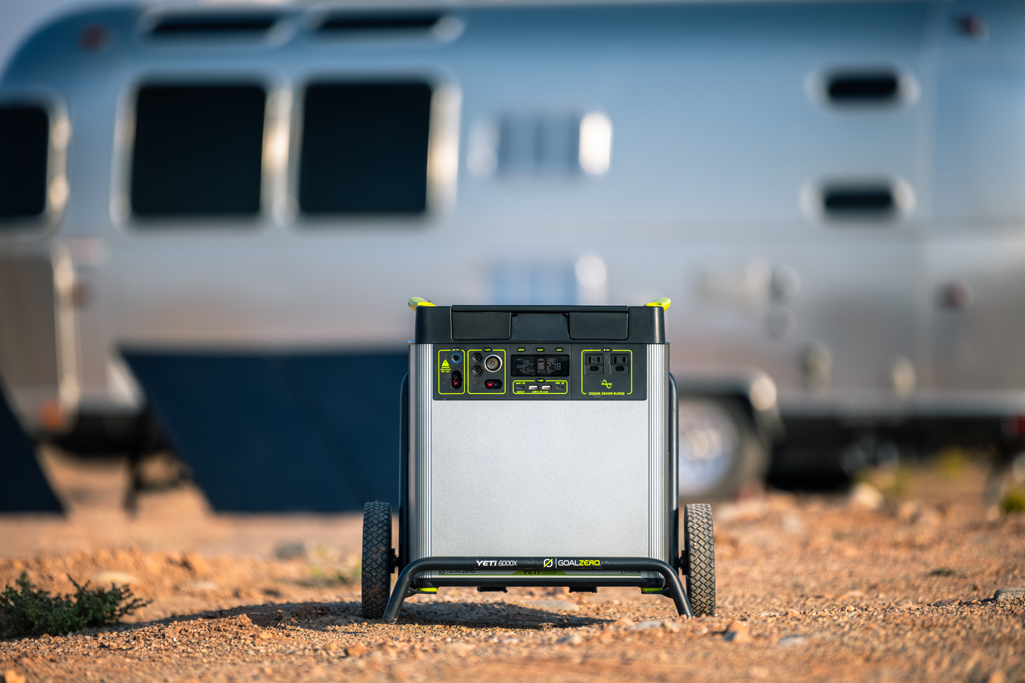 Goal Zero Yeti 6000X Portable Power Station