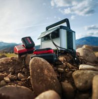 Goal Zero Yeti 700 Compact Portable Power Station with Alta 80 Portable ...