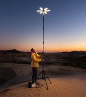 Goal Zero Yeti 700 Compact Portable Power Station with Skylight ...