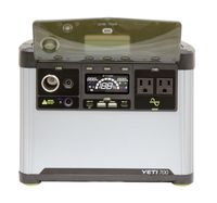 Goal Zero Yeti 700 6G 120V Compact Portable Power Station