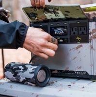 Goal Zero Yeti 700 6G 120V Compact Portable Power Station