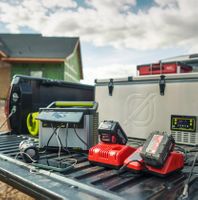 Goal Zero Yeti 700 6G 120V Compact Portable Power Station