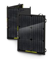 Goal Zero Yeti 700 6G 120V Portable Solar Generator Kit with Nomad 100 ...