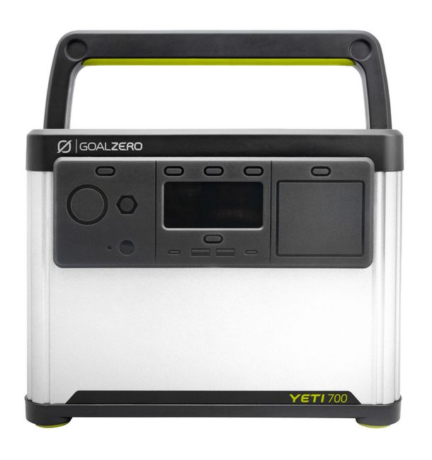 Yeti solar generator store