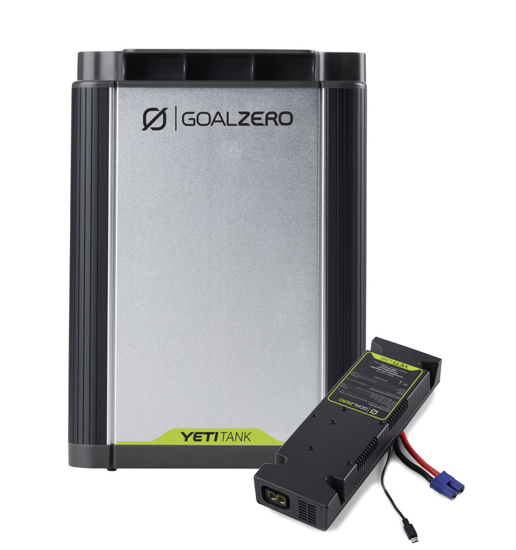 Goal Zero Yeti Expansion Battery Tank and Link Module Kit - V3