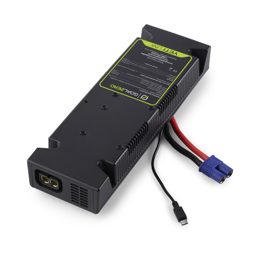 Goal Zero Yeti Expansion Battery Tank and Link Module Kit - V2