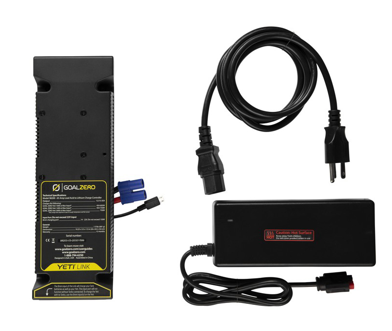 Goal Zero Yeti Link Vehicle Integration Kit