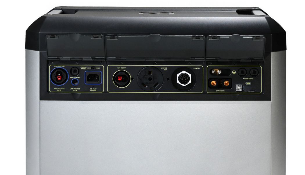 Goal Zero Yeti Pro 4000 Power Station and Tank Expansion Kit - 7.9kWh