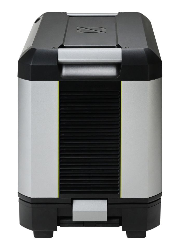 Goal Zero Yeti Pro 4000 Solar Generator Kit