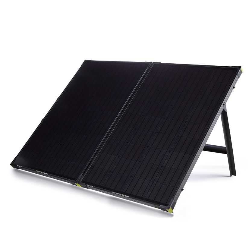 Goal Zero Yeti Pro 4000 Solar Generator Kit