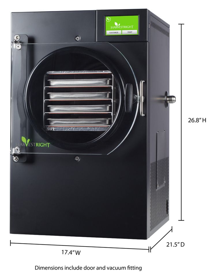 Harvest Right Small Pro Freeze Dryer