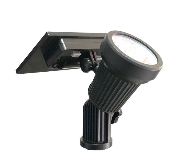 High Output Solar Spot Light - Warm White Light
