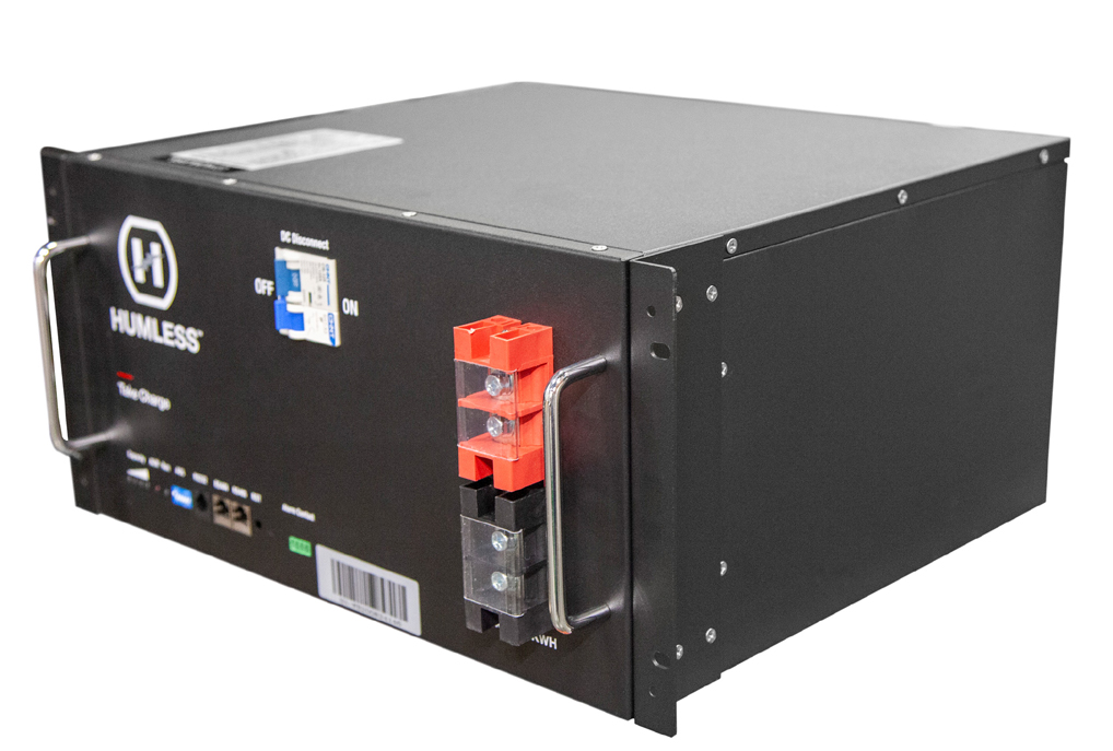 Humless 5 kWh Battery (LiFePO4)