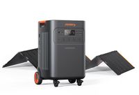 Jackery Explorer 5000 Plus Solar Generator Kit - With 1000 Watts of Solar