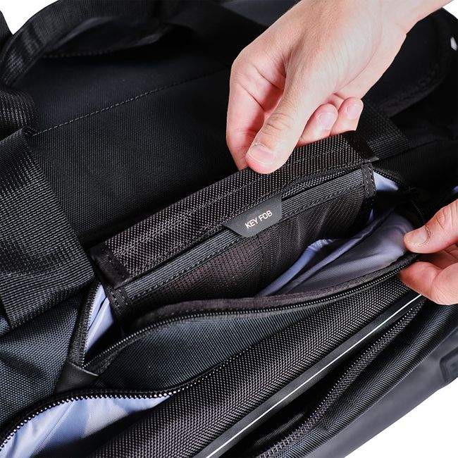 OffGrid Faraday Duffel Bag - EMP Protection