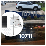 Earthtech Products Shipping Container Lighting Kit 3 - (3) Lights (7137 ...