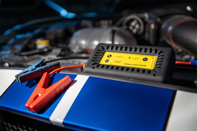 Lion energy jump starter store