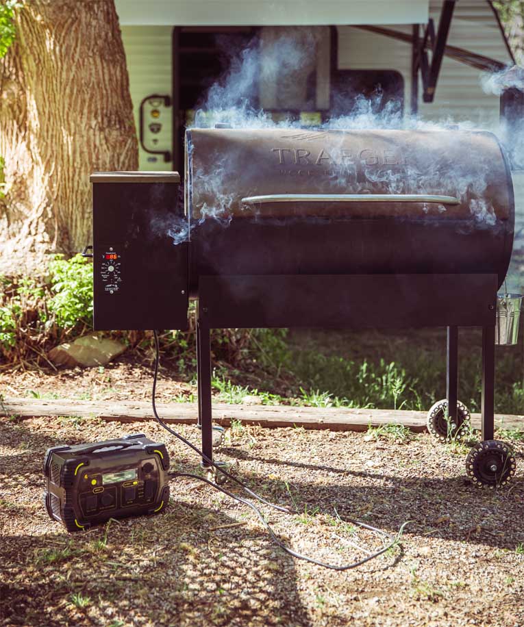 Lion Energy Tailgating Generator Kit