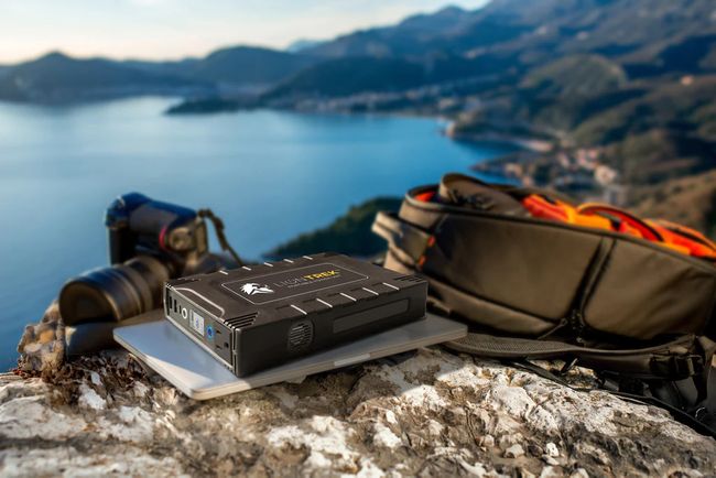Lion Energy Trek - Portable Solar Generator