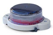 Solar Marine Beacon Light - Constant Operation