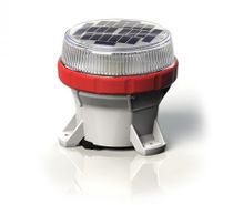 Solar Marine Beacon Light - Constant Operation