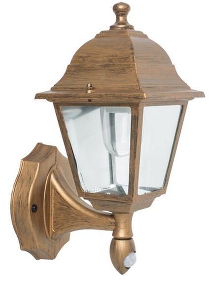 Maxsa Motion Activated LED Wall Sconce