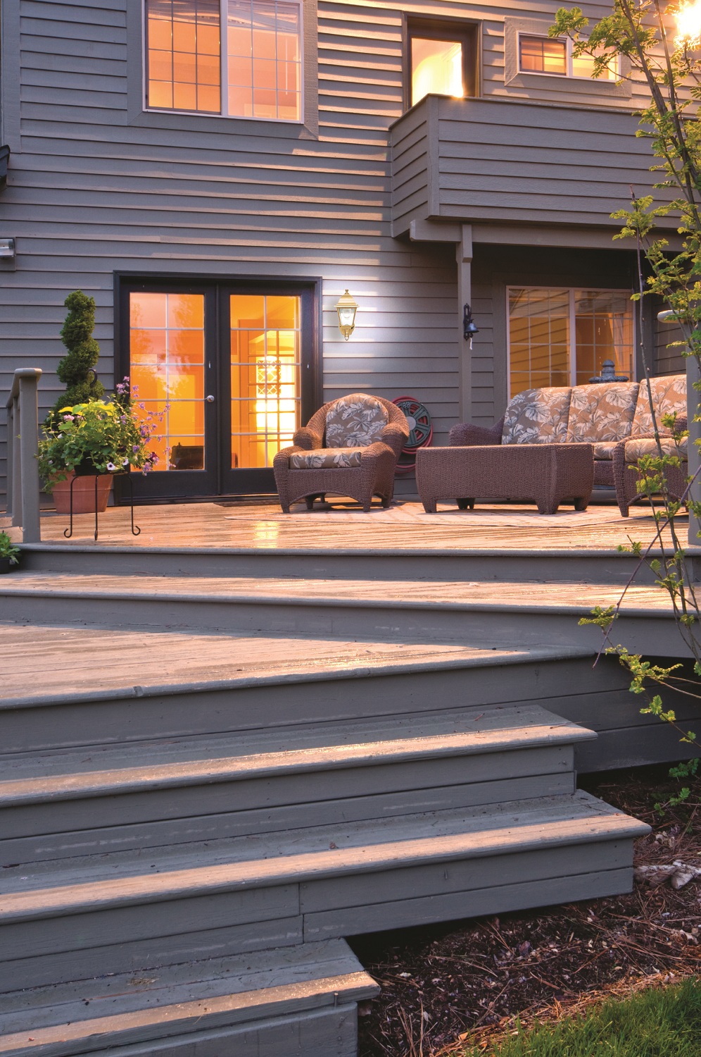 Maxsa Motion Activated LED Wall Sconce