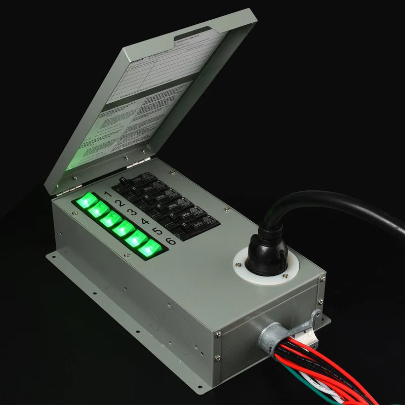 Natures Generator Power Transfer Kit - Elite