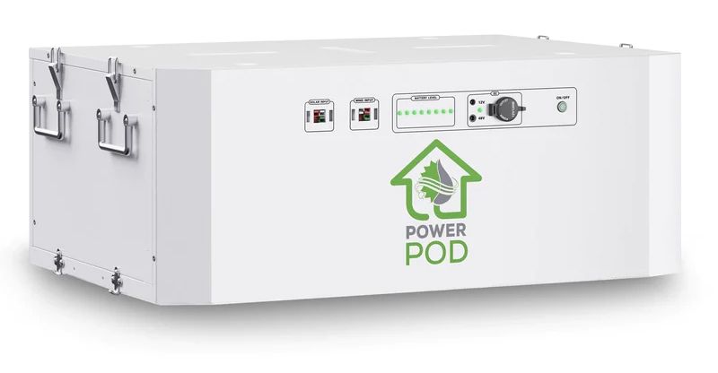 Natures Generator Powerhouse Platinum Plus System