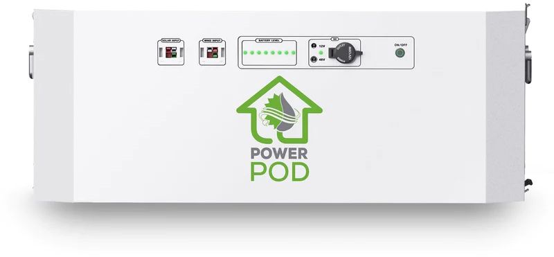 Natures Generator Powerhouse Platinum System