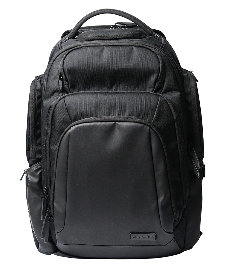 OffGrid Faraday Backpack - EMP Protection